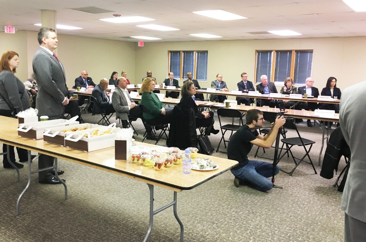 FBI Honors Danny Ludeman, President & CEO of Concordance Academy