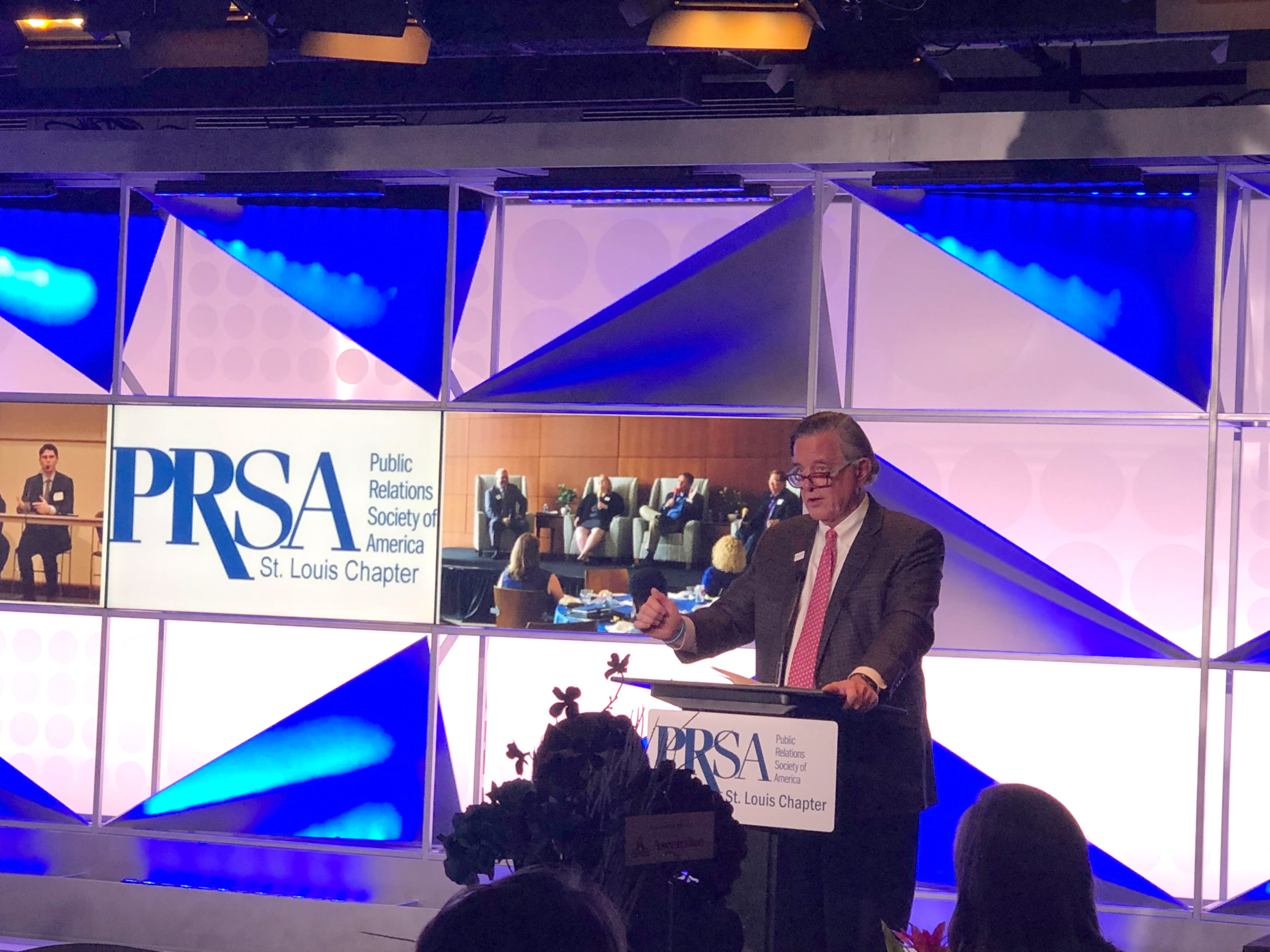 The Public Relations Society of America, recognized Concordance Academy ...