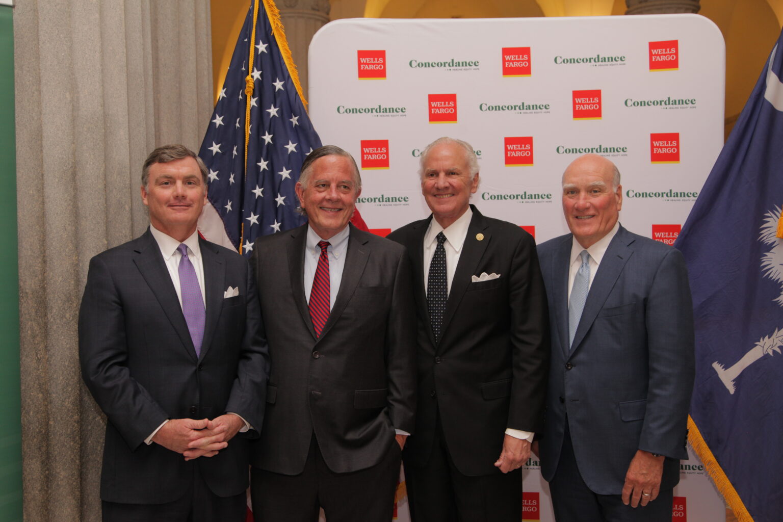 Wells Fargo to Provide up to $60 Million to Concordance National ...